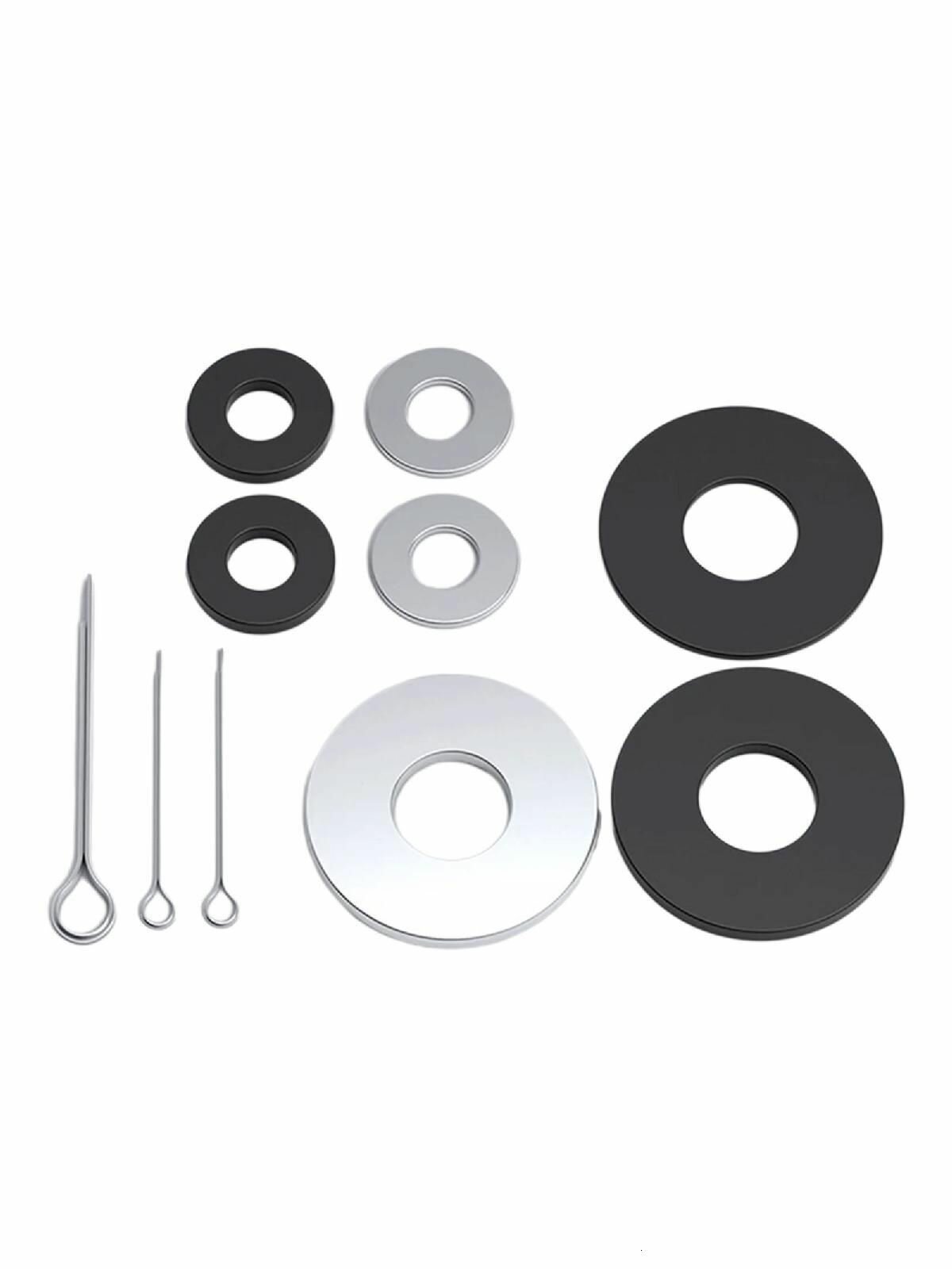 Демпфер для снегохода, Мотоциклетная противоаварийная шумозащитная прокладка