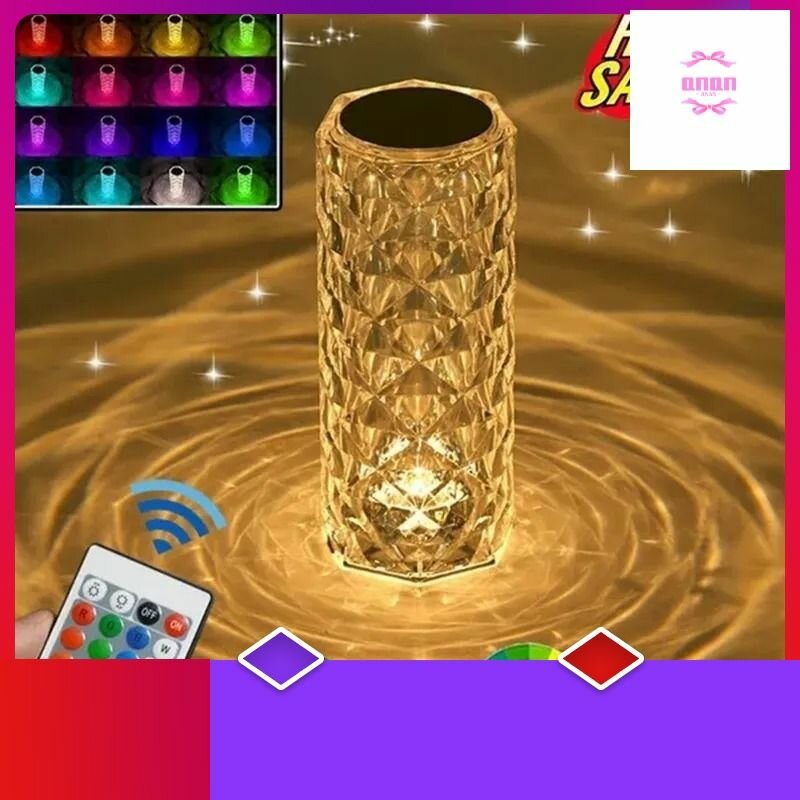 Светодиодный декоративный светильник ночник