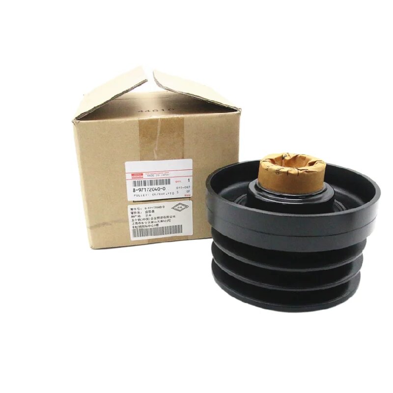 Для экскаватора Hitachi 4BG1 4BG1T ZAX120 ZX120 8-97172040-0 коленчатый вал двигателя 8-97172040-1 8971720400