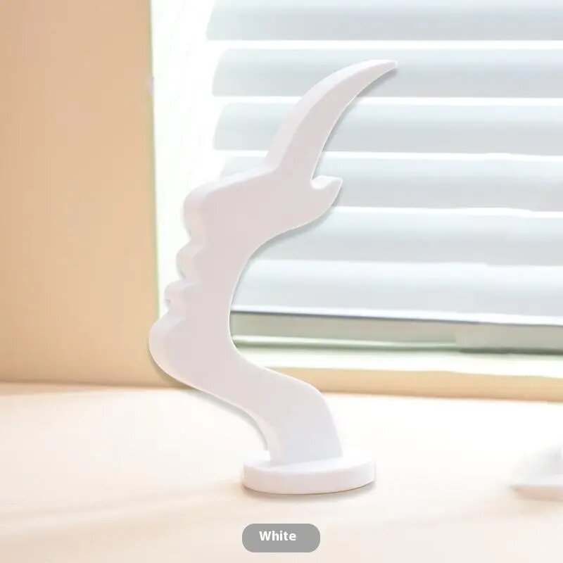 Декоративная фигурка White