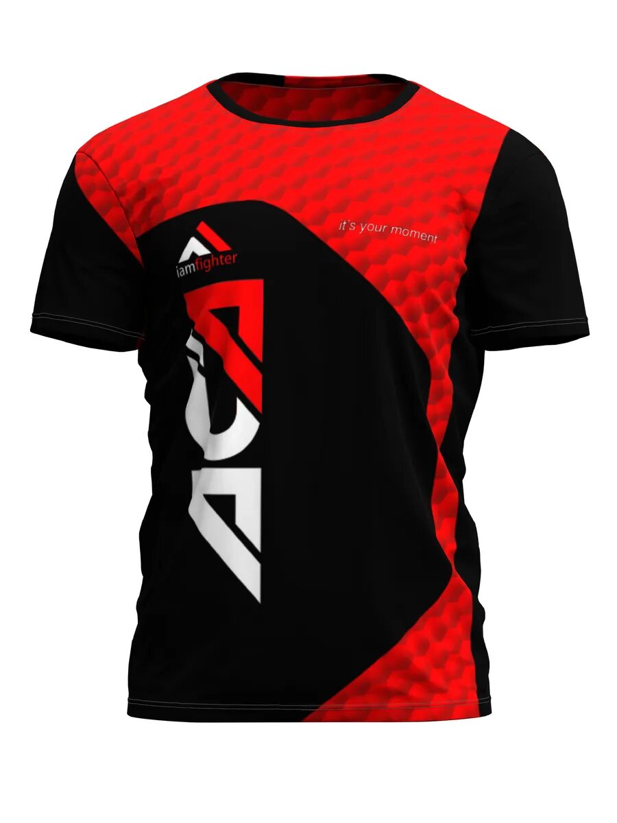 Футболка спортивная