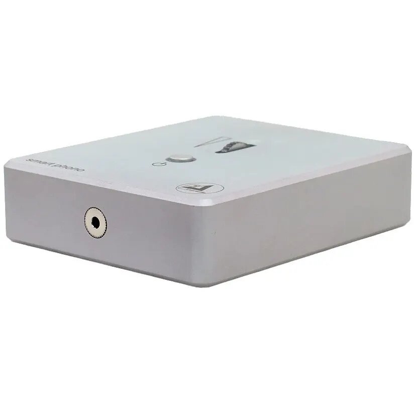 Фонокорректор Clearaudio Smart-H V2 (Phonostage) silver