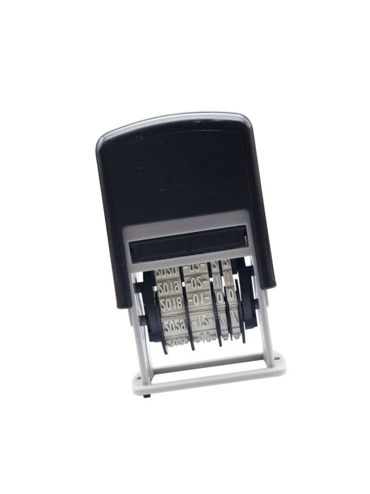 Штамп номера краски, штамп даты, Регулируемый штамп даты, Офисный штамп