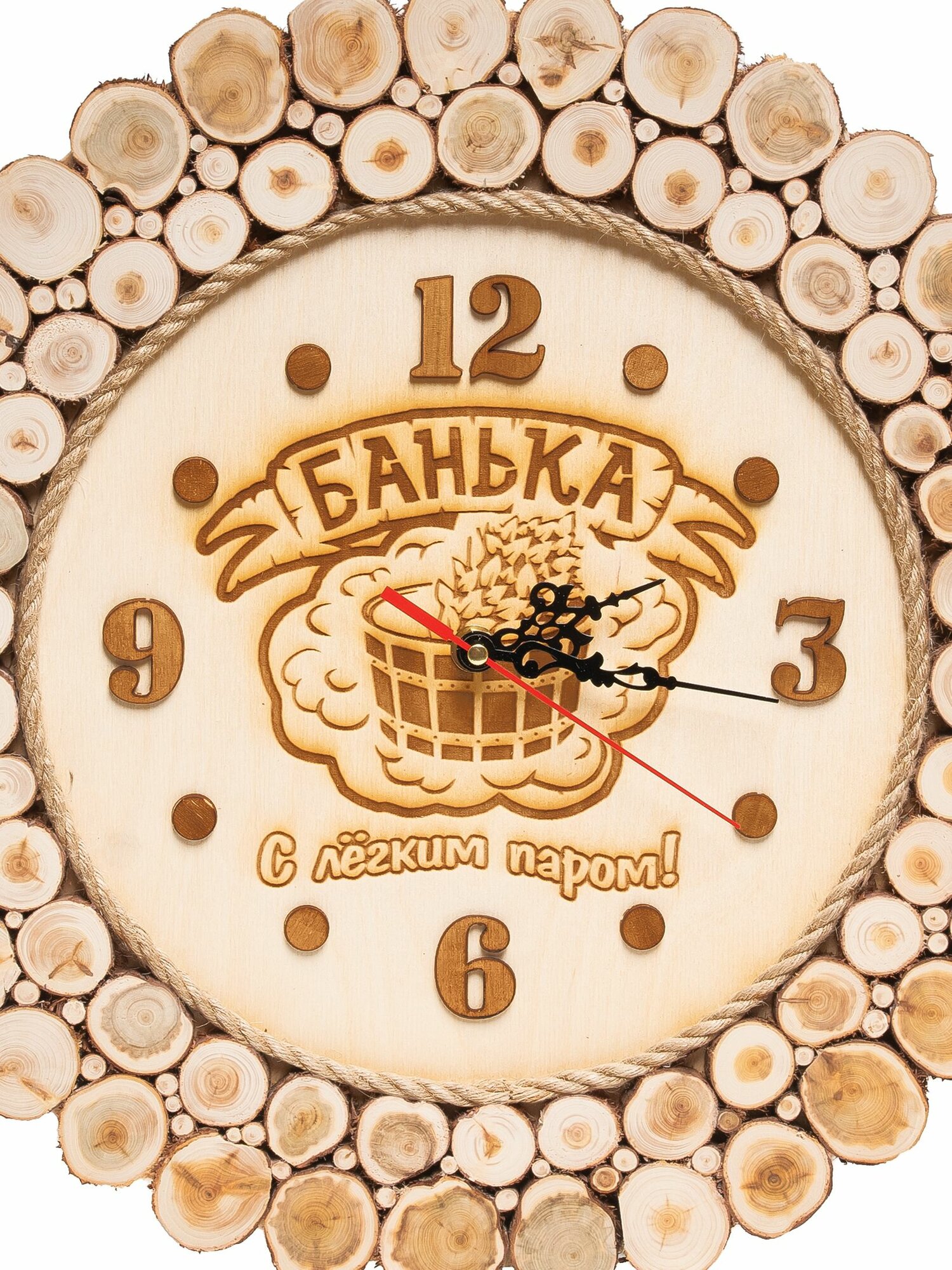 Настенные часы — фото 1