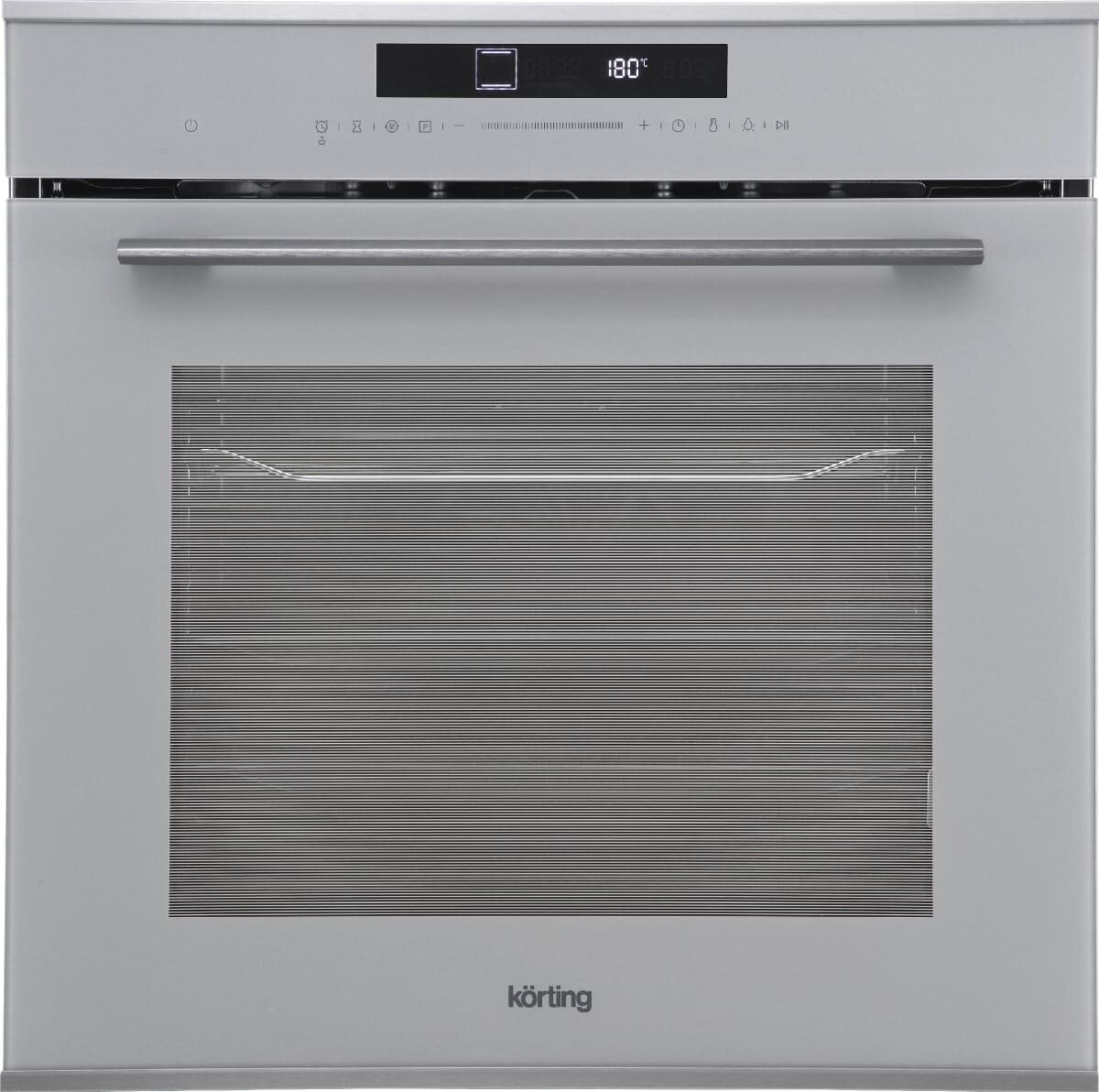 Встраиваемый электрический духовой шкаф Korting OKB 1331 S GBXGr