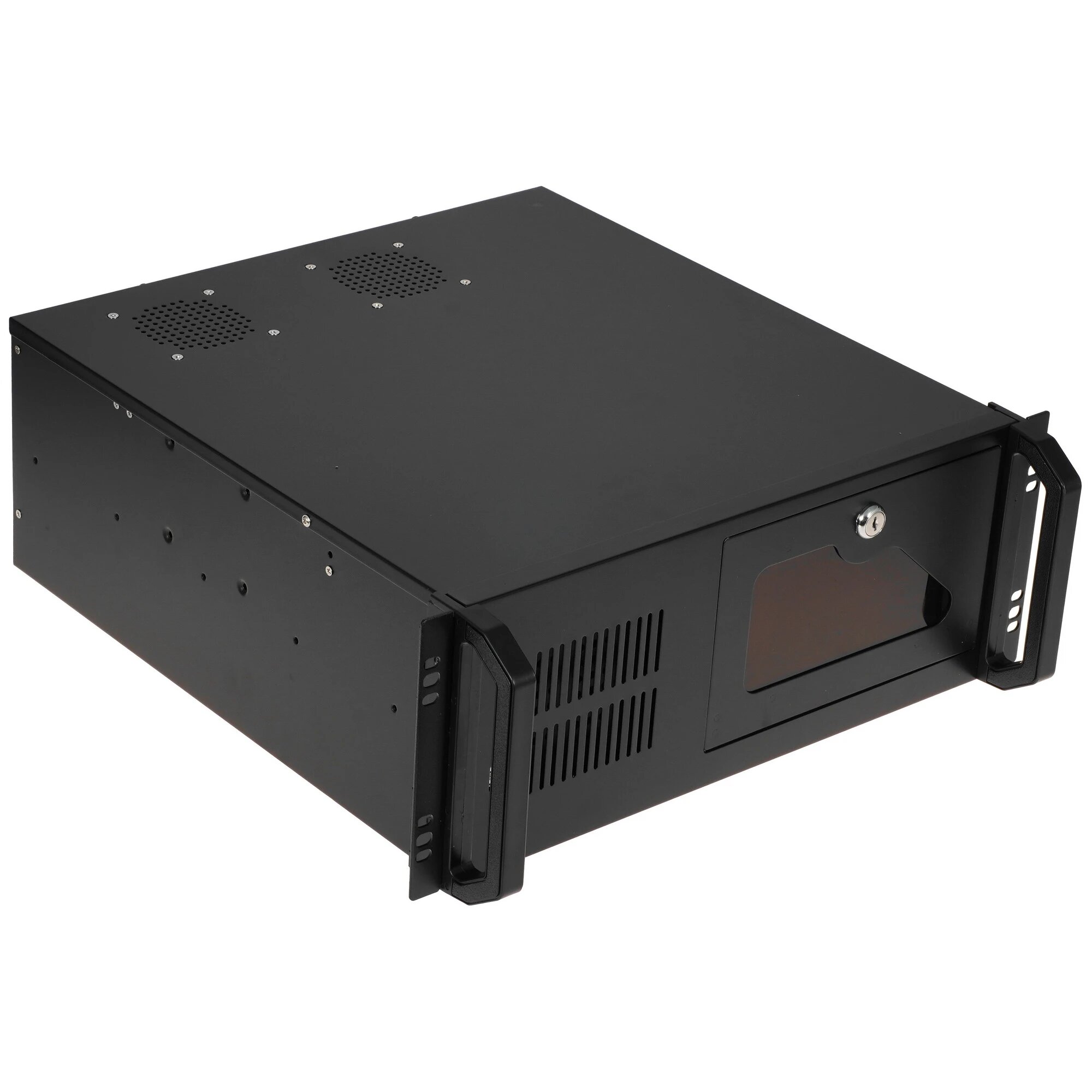 Корпус серверный ExeGate EX244604RUS, БП 700 Вт, сталь, 7 слотов