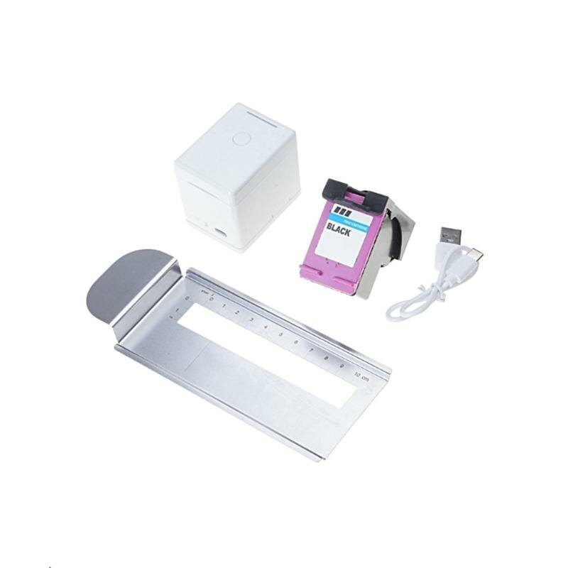 Пищевая ручка-принтер, Черный