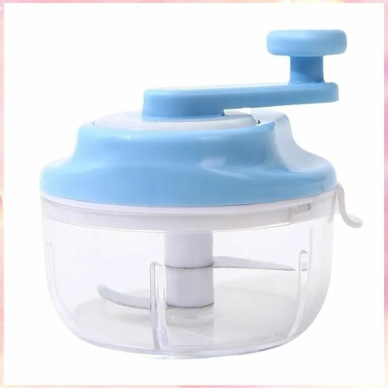 Эксклюзивный чоппер ручной