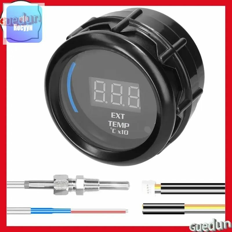 Датчик температуры выхлопных газов