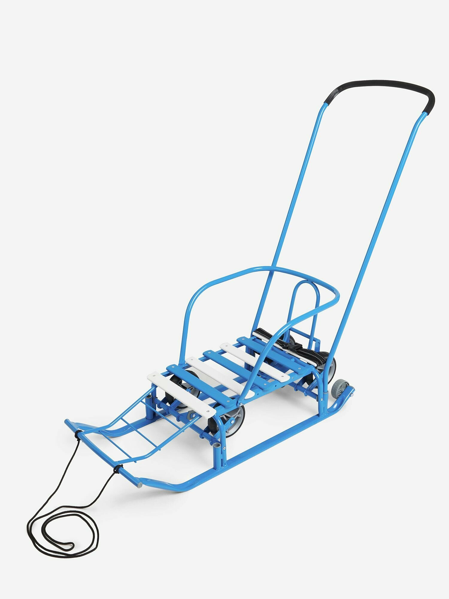 Санки Nika T5Y/BL2N0Y-BLUE-NS