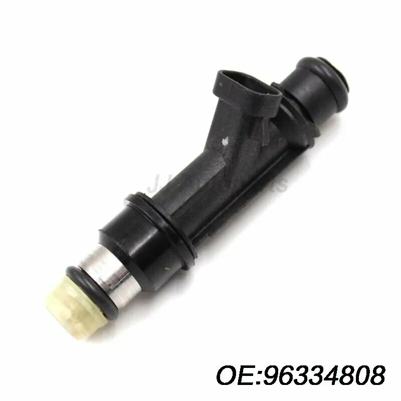 2 шт. топливная форсунка для daewoo nubira 1 8 16 в oem 96334808 25334150