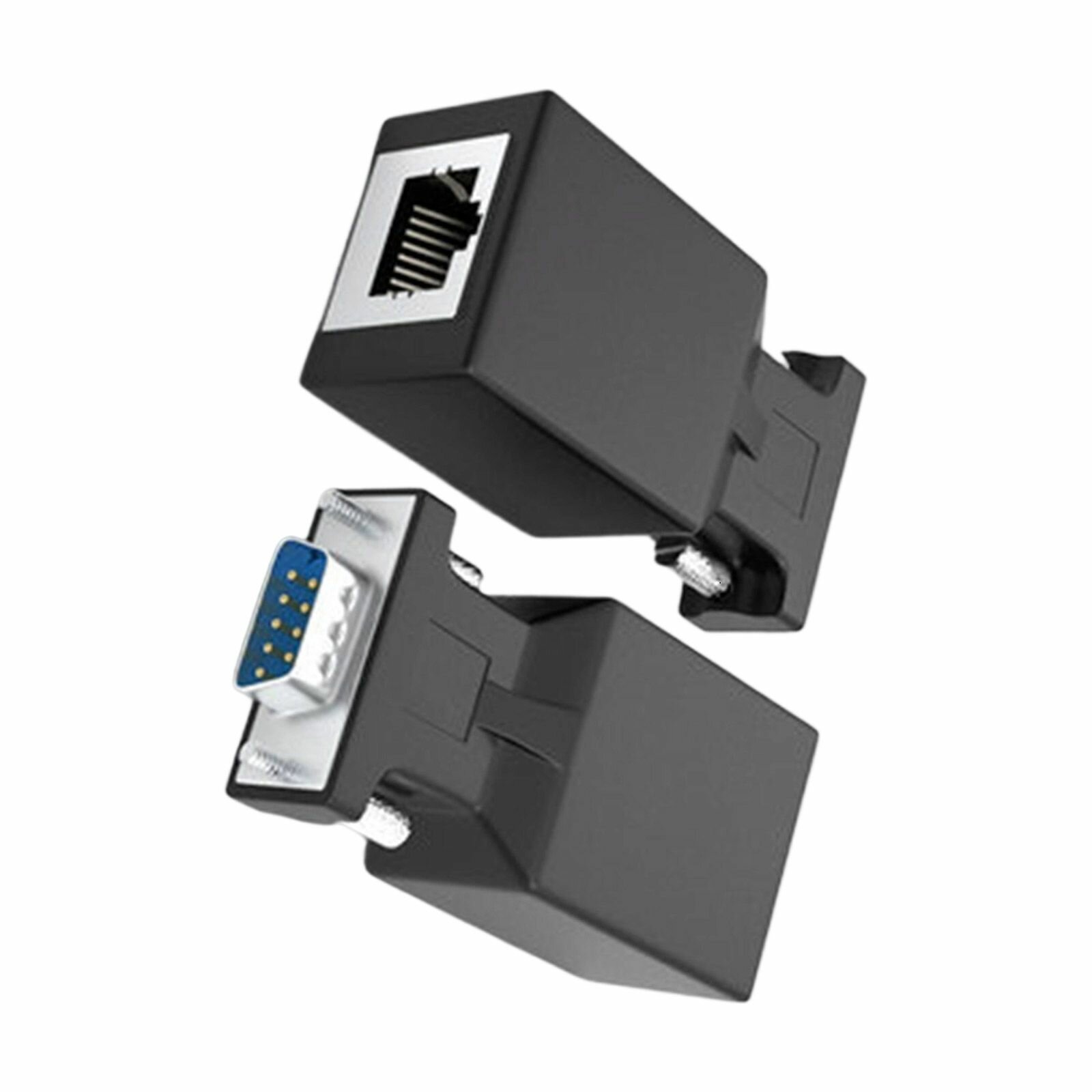 Адаптер 9 to RJ45 Ethernet для устройств с D Sub 9Pin RS232