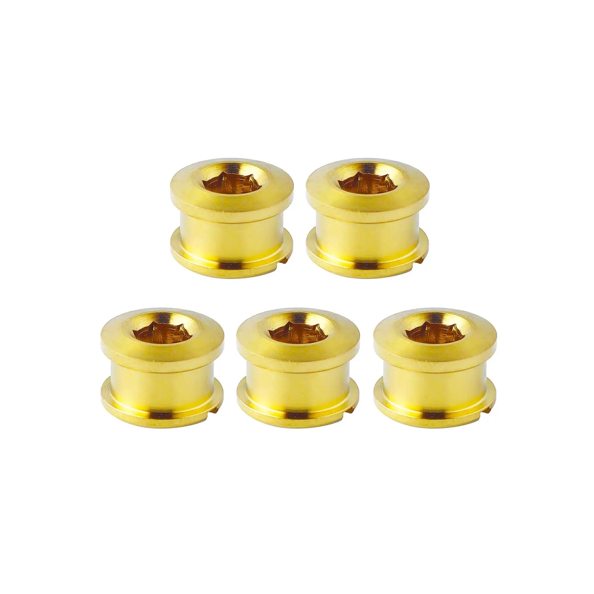 Титановые болты для велосипедной звезды OIMG 6,5 мм