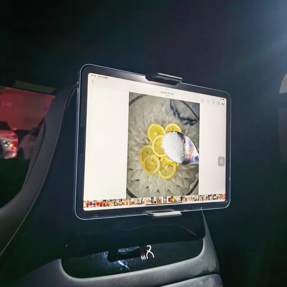 Держатель для планшета и телефона на заднее сиденье для BYD Seal U, Seagull, Atto 3, Sealion 5, 6, 7, EV, DM-i, DM, Yuan Up, Song Plus (L), подставка для iPad