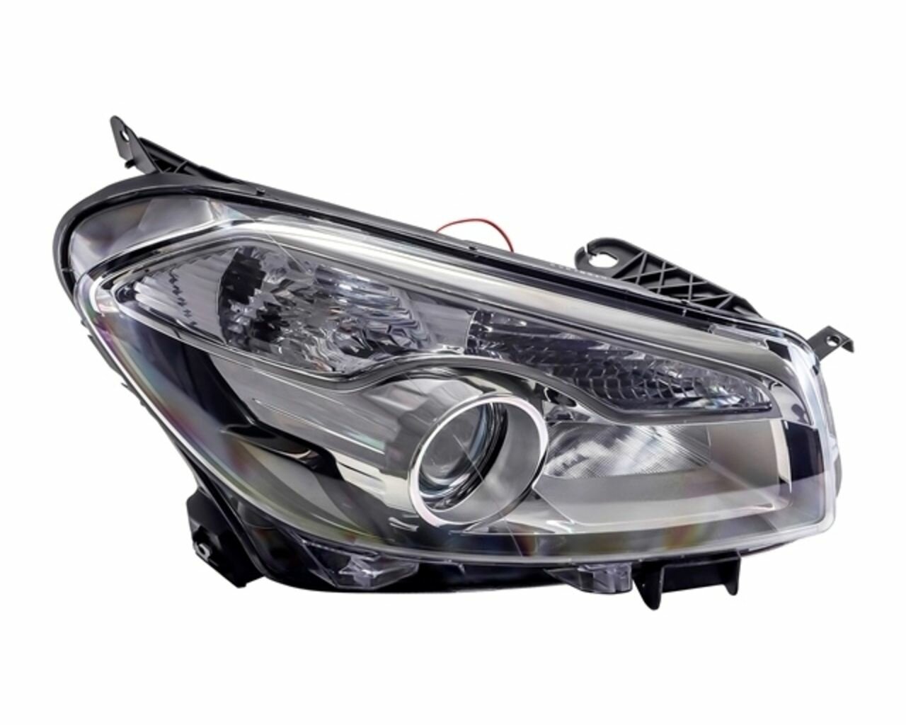 Фара правая для Ниссан Кашкай 2010->, oem 26010BR60A, 26010BR60B арт 21511D7RLDHEM