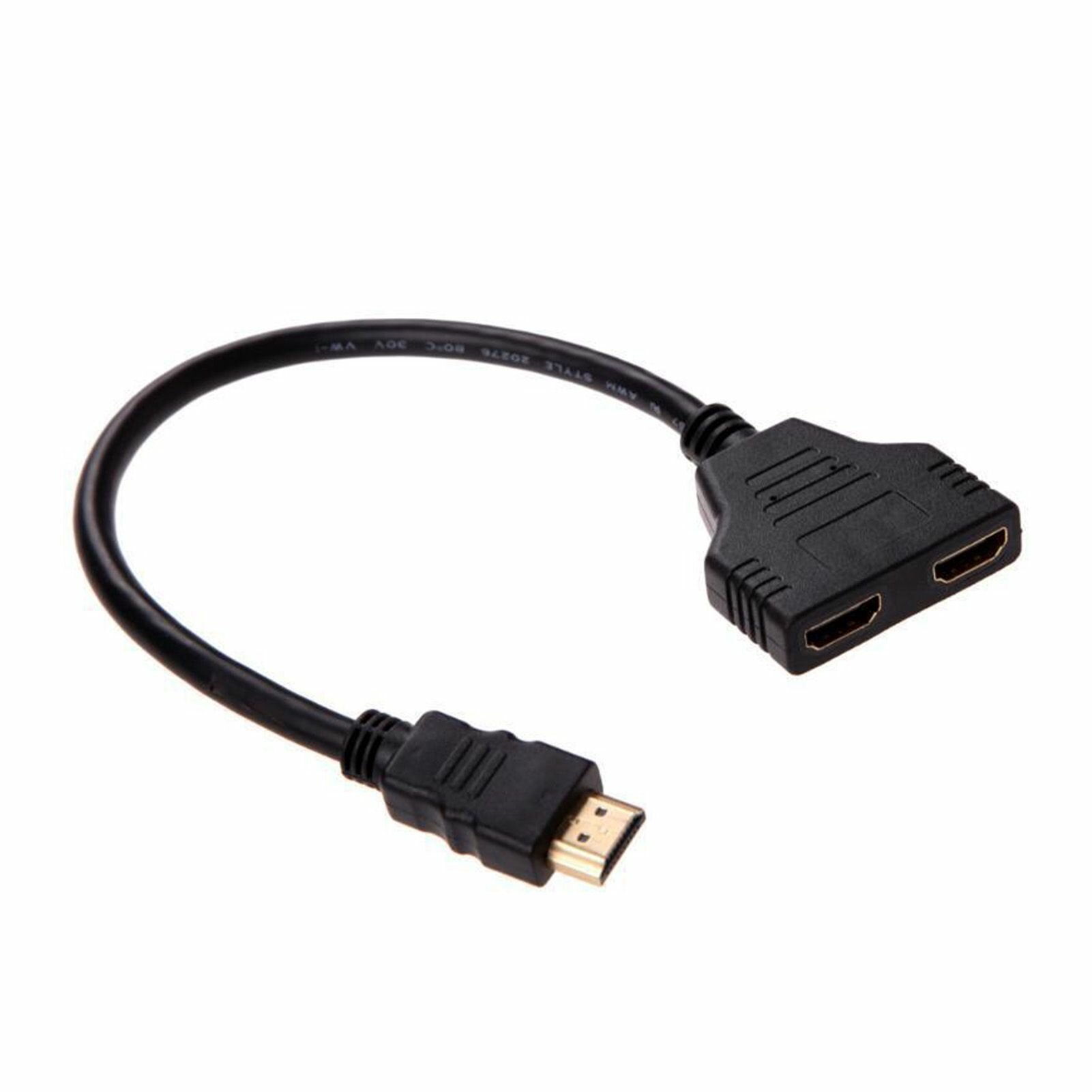 HDMI-сплиттер 1-в-2 1080P — фото 1