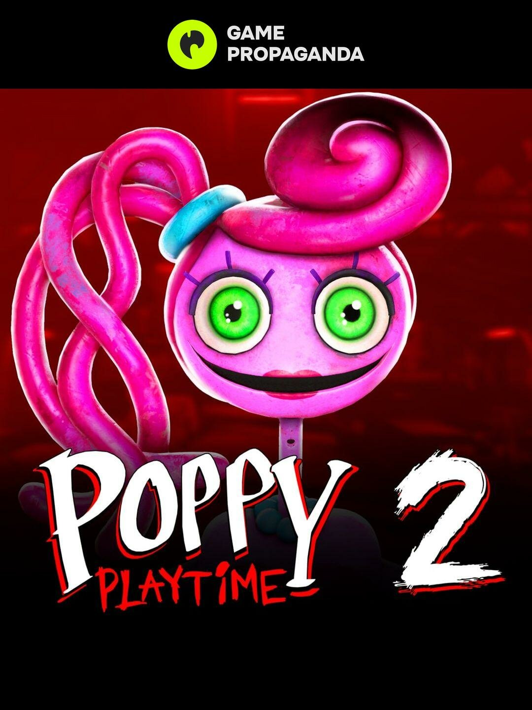 Игра Poppy Playtime: Chapter 2 PS5 + 185 TRY на баланс PSN. Турция. Цифровая версия
