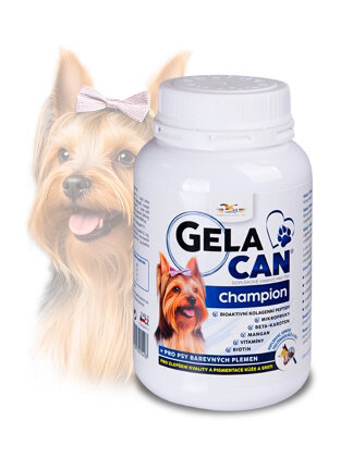 Добавка в корм Orling Гелакан Чемпион Цвет 150 г
