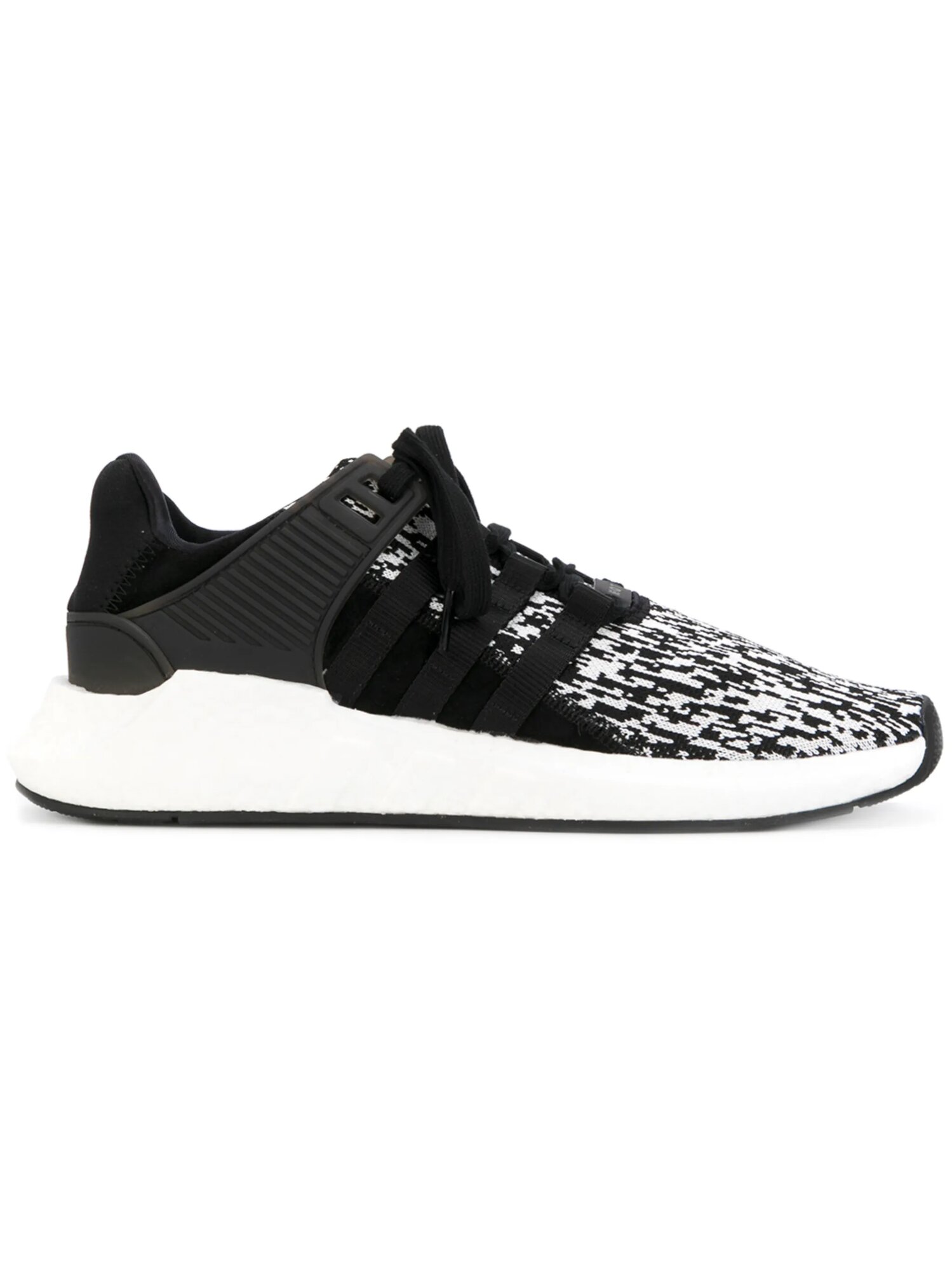Кроссовки adidas EQT Support 93/17, размер 5 US, чёрный