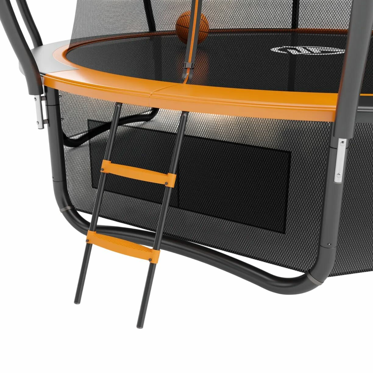 Батут Jump Power Pro Inside Basket Orange — фото 1