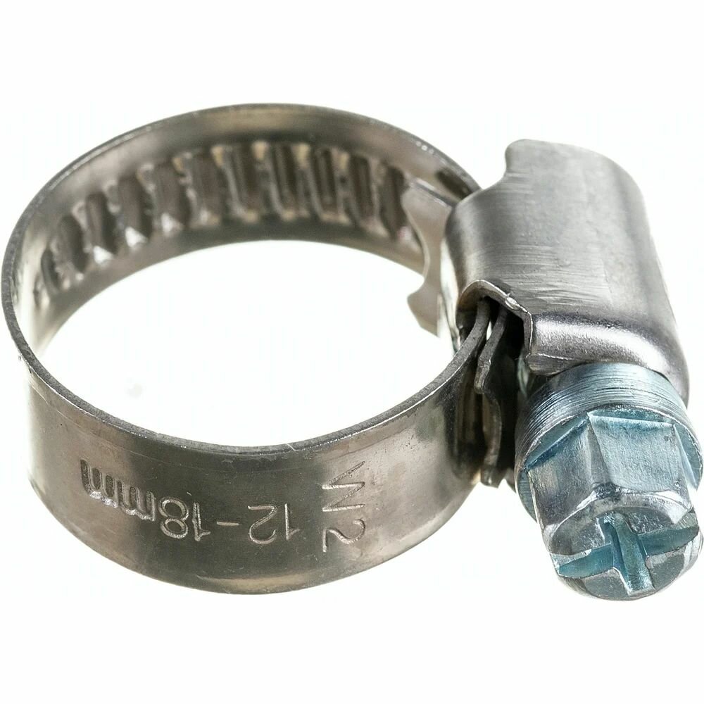 Червячный хомут MGF 12-18/9 W2 1-1-9-2-12-18