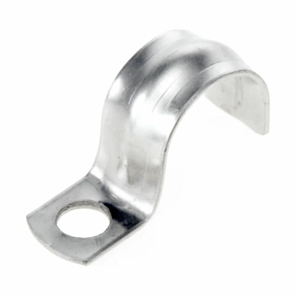 Металлическая однолапковая скоба СВК СМО 8-9 мм SVK-SMO0809 Н0000024646