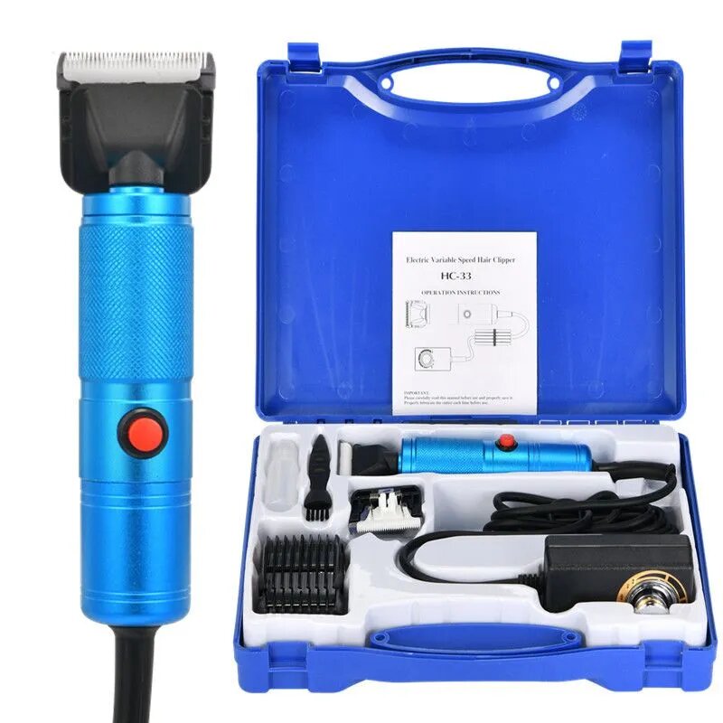 HAYCOX Машинка для стрижки тафтинговых ковров и животных