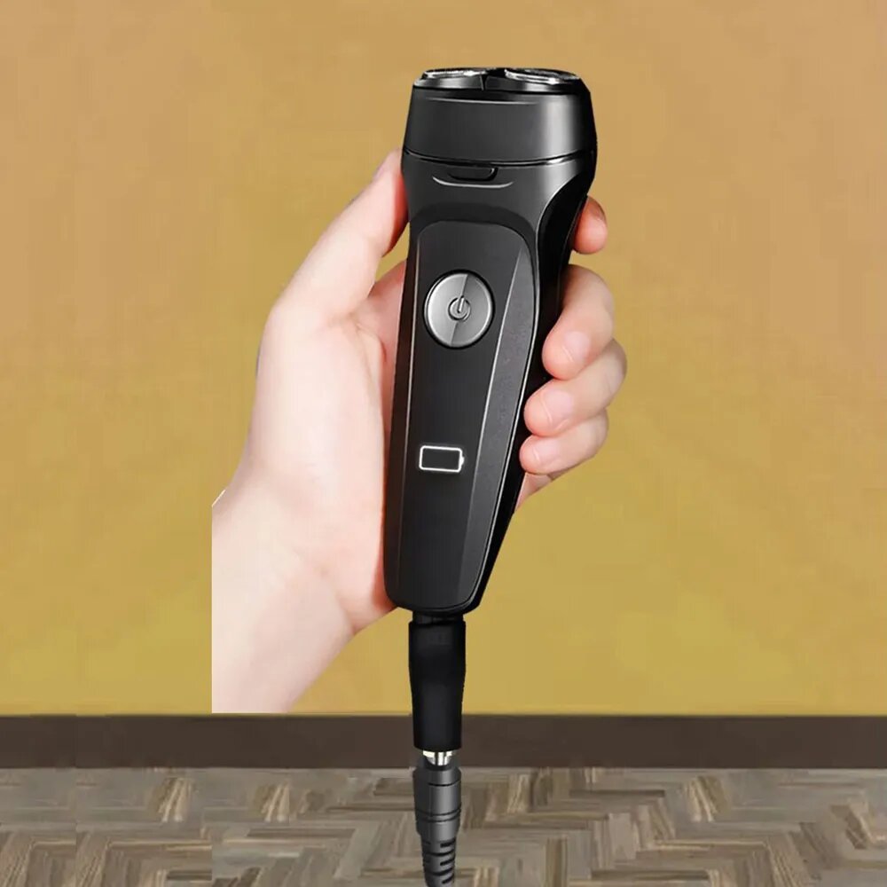 Портативное зарядное устройство для парикмахеров