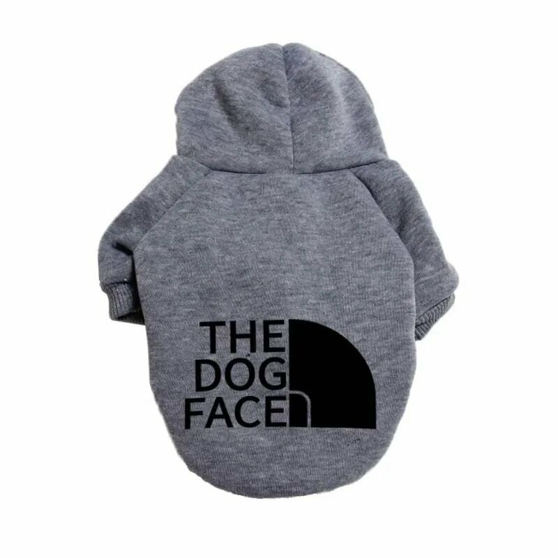 THE DOG FACE Толстовки Для Собак, S-9XL Одежда Для Животных