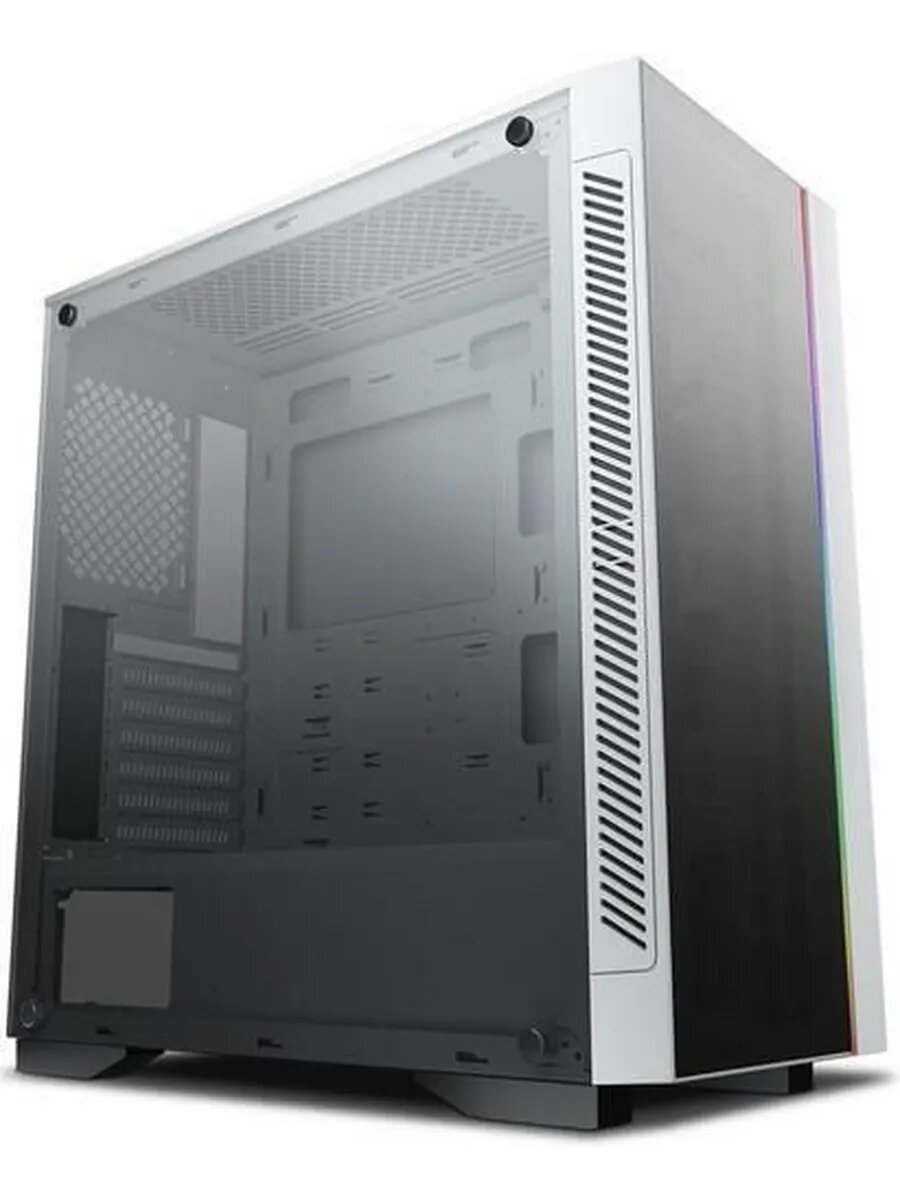 Корпус MATREXX 55 V3 ADD-RGB DP-ATX-MATREXX55V3-AR-WH белый