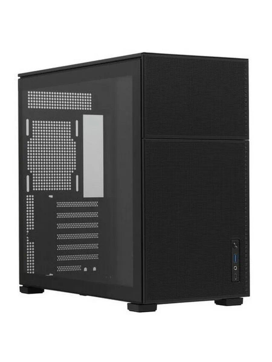 Корпус D41 MESH D41MESHBLACK черный