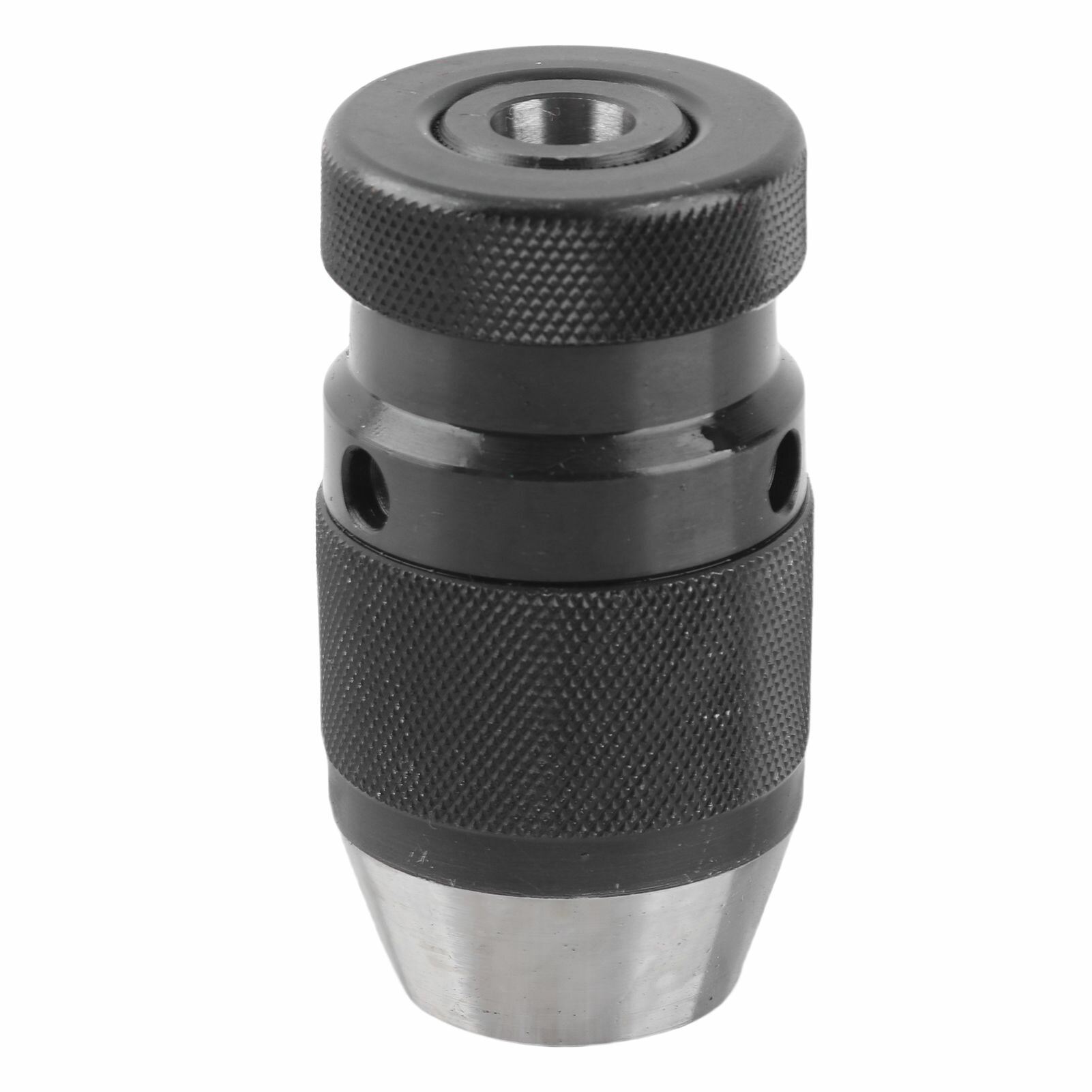 Самозажимной сверлильный патрон B12 для фрезерного станка с ЧПУ, прецизионные сверлильные патроны с автоматической блокировкой