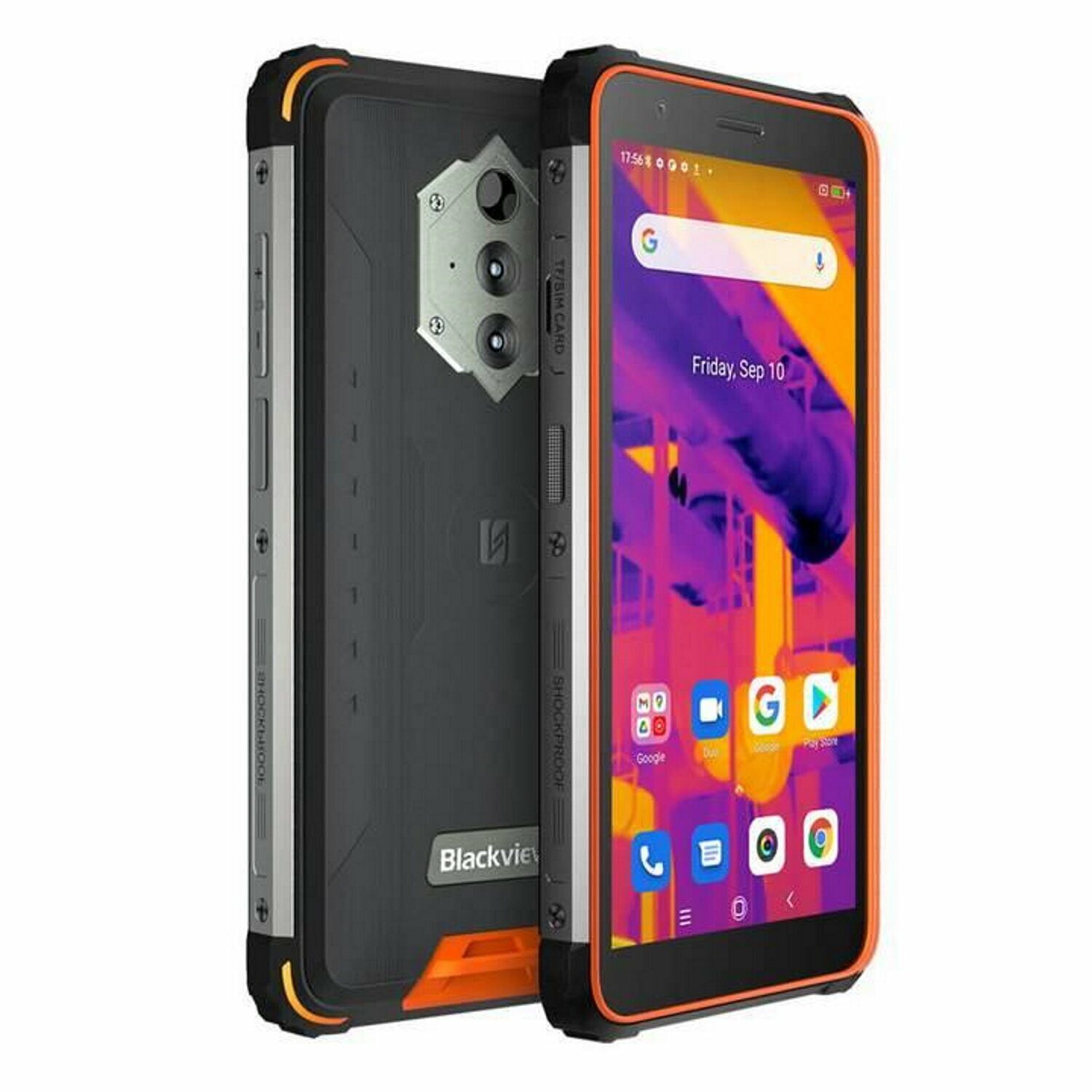 Смартфон Blackview BV6600 Pro 4/64 Orange