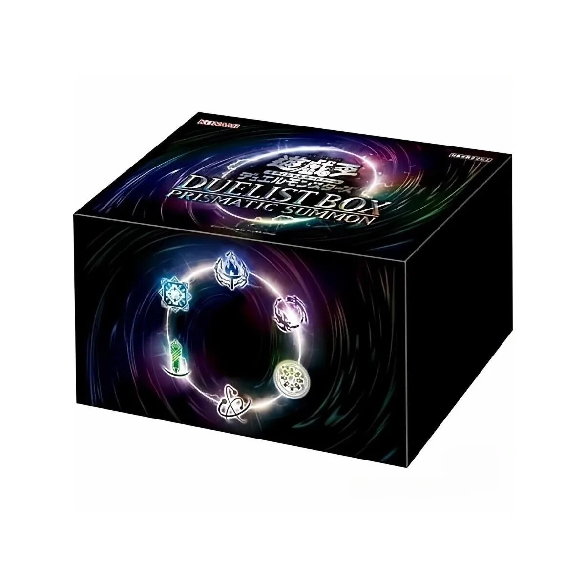 YuGiOh OCG Duel Monsters DUELIST BOX PRISMATIC SUMMON 2025 Konami