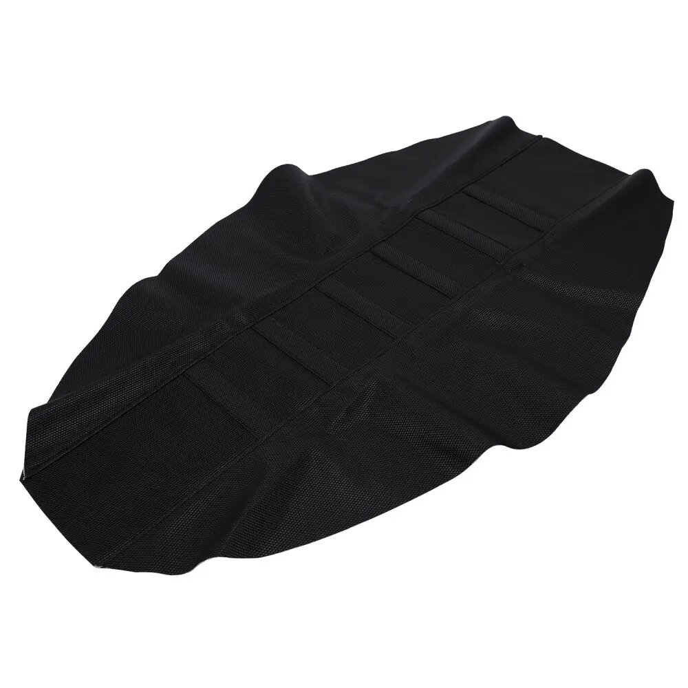 Универсальная Подушка Для Сиденья Мотоцикла С Полосатым Дизайном И Мягкой Ручкой Для Электровелосипедов, Скутеров