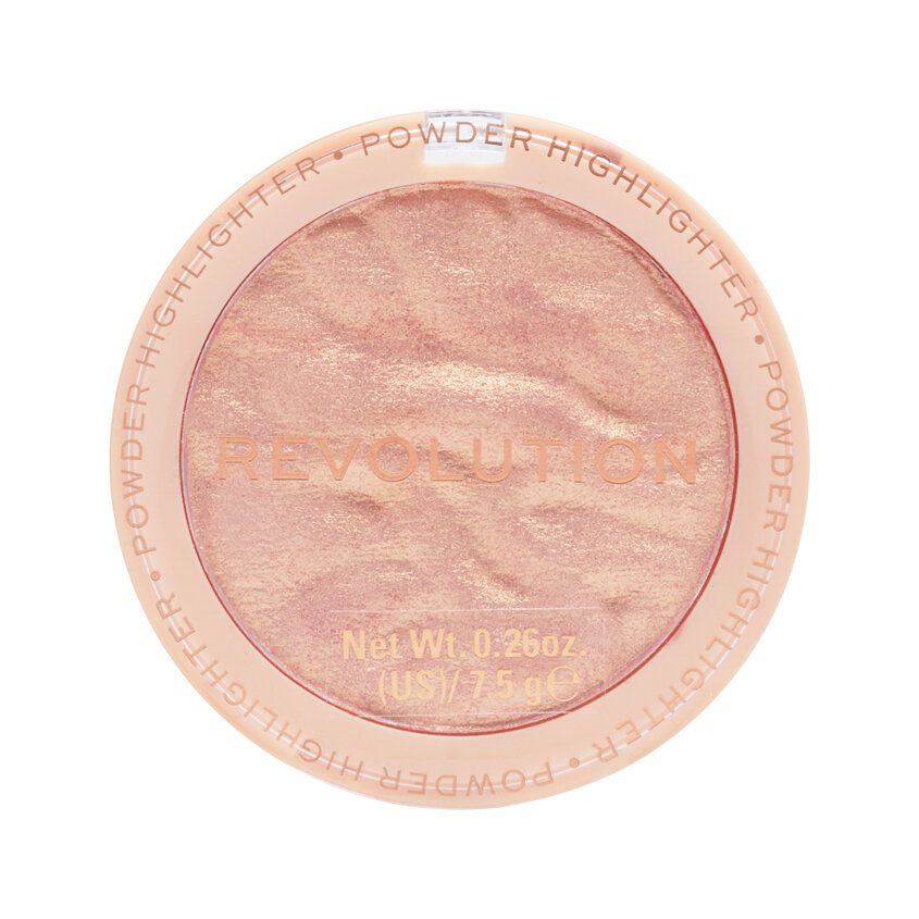 Хайлайтер для лица REVOLUTION RELOADED тон make an impact
