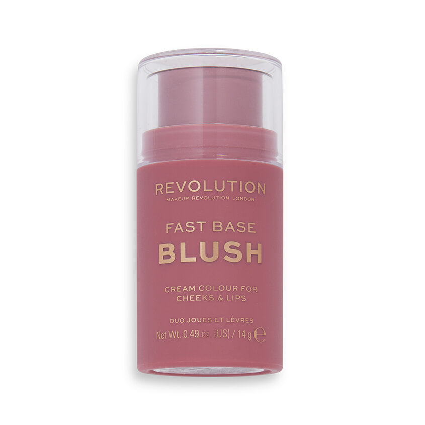 Румяна для лица REVOLUTION FAST BASE BLUSH в стике тон Bare
