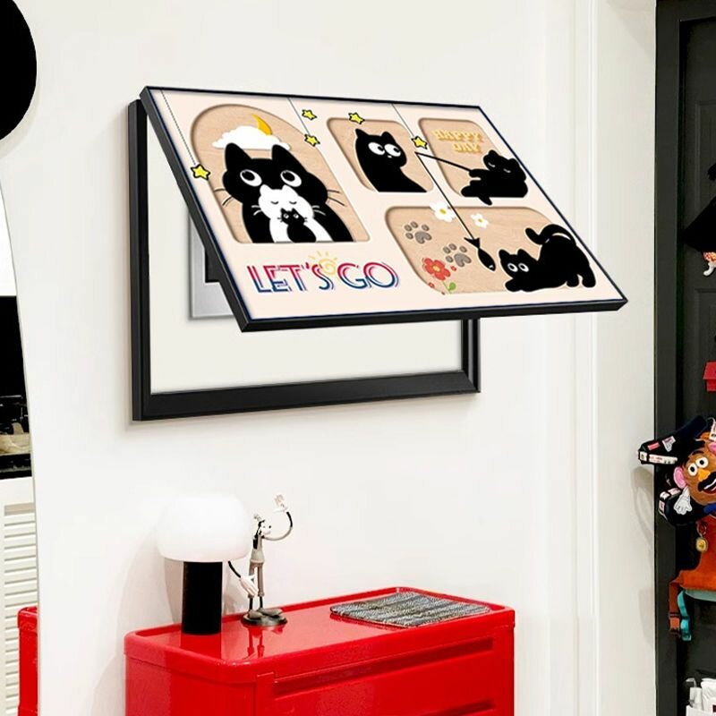 Картина для электрощита