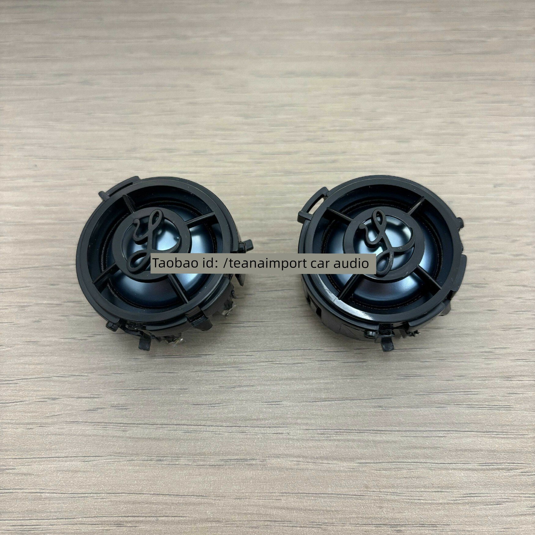 Автомобильный среднечастотный динамик Big Berlin Series 6inch для модификации аудиосистемы, твитер, автомобильный