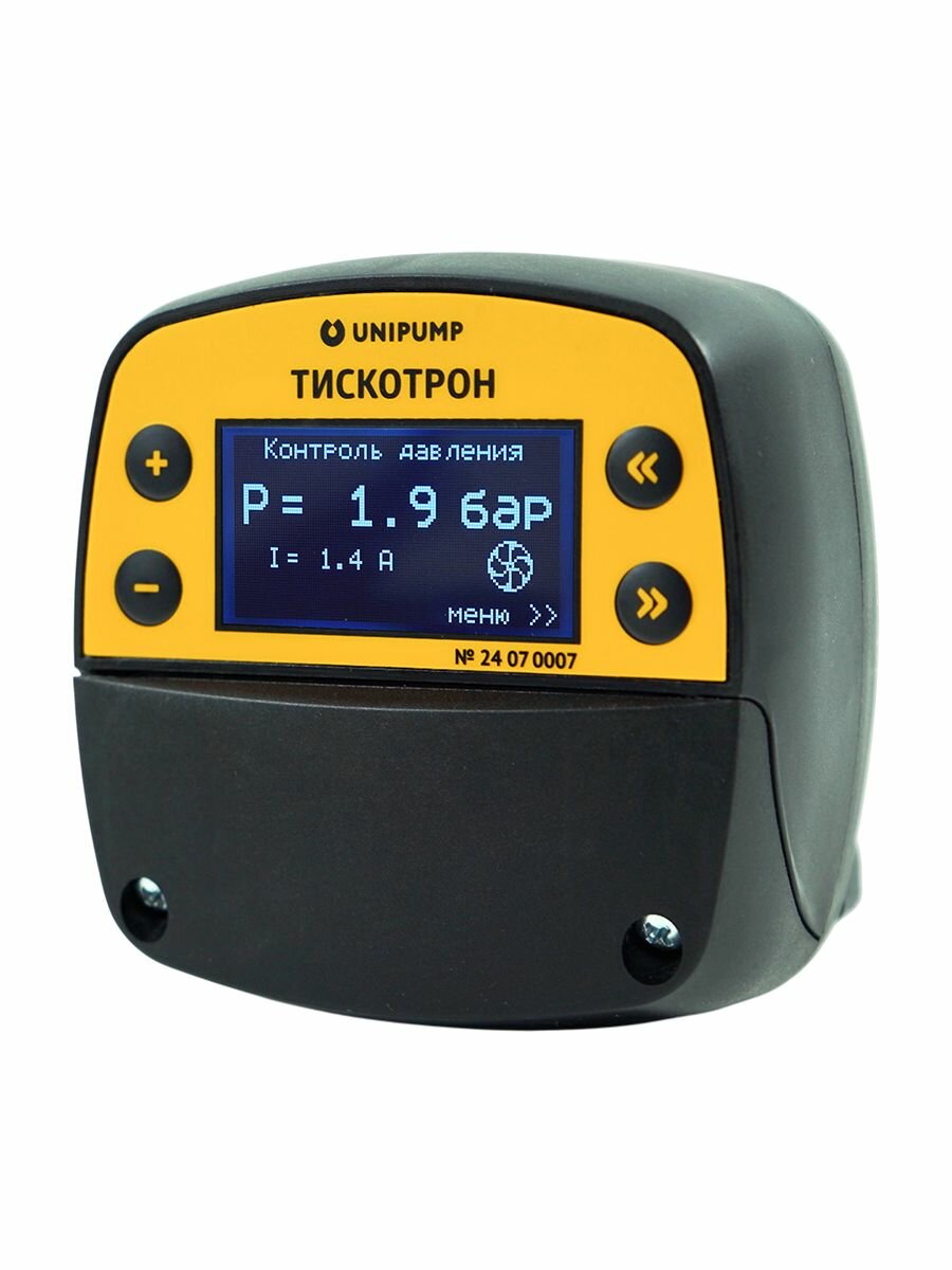 Блок управления насосом тискотрон 3 кВт