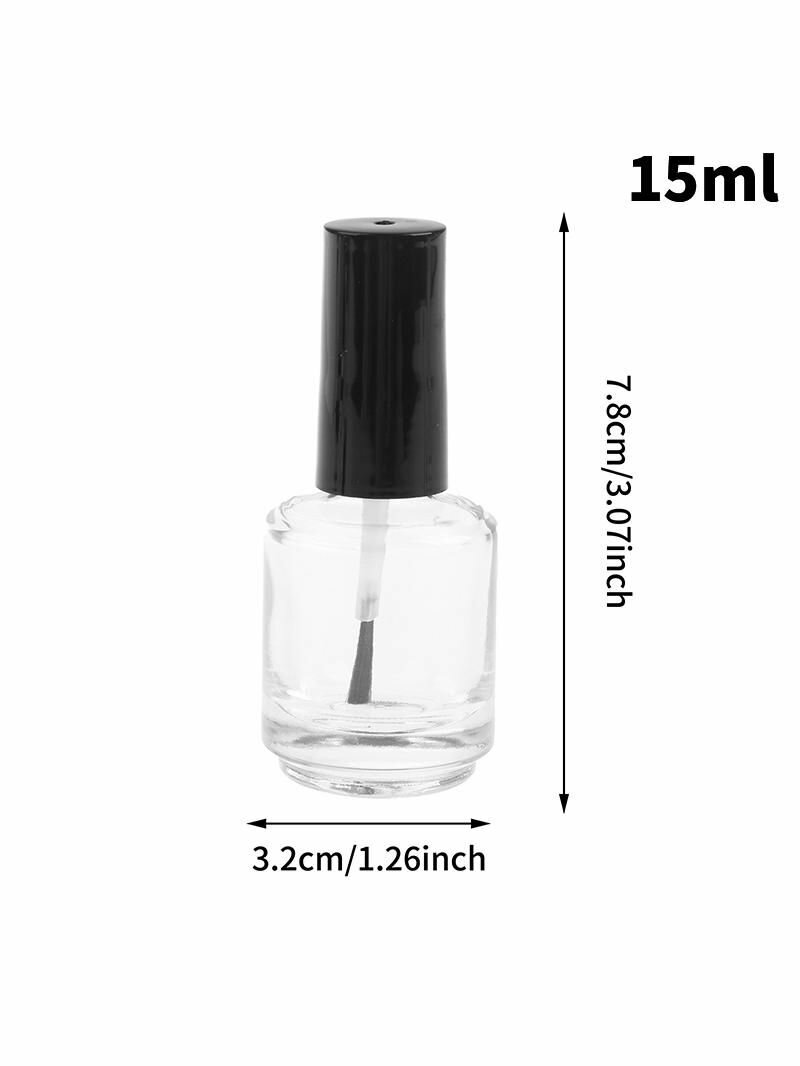 Бутылка для лака для ногтей
