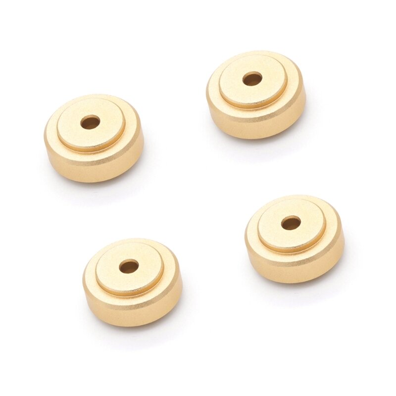 4 усилителя мощности звука, проигрыватель компакт-дисков, желчегонный аппарат, нескользящие подушечки для ног-золотой