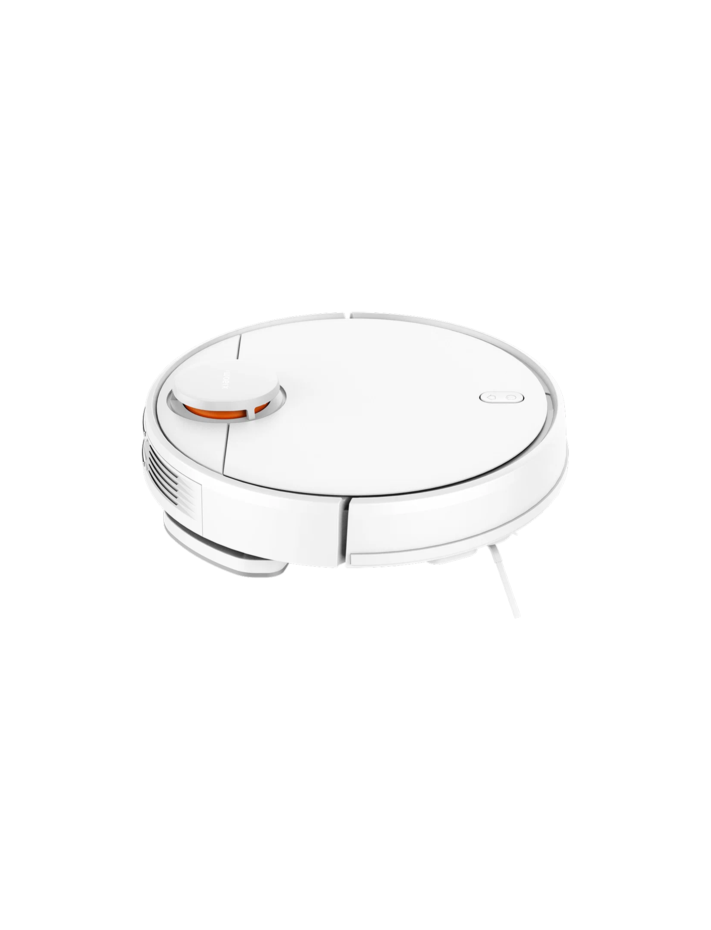 Робот-пылесос Xiaomi E10, влажная и сухая уборка, управление со смартфона, белый