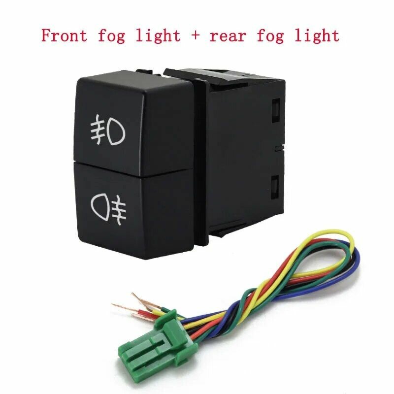 NCOUUOCN Кнопка прикуривателя арт. 26-Fog lights