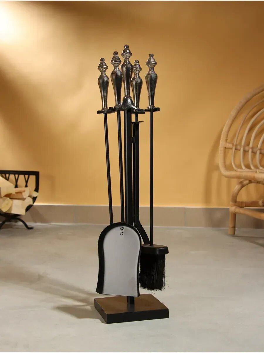 Набор для камина Отдых