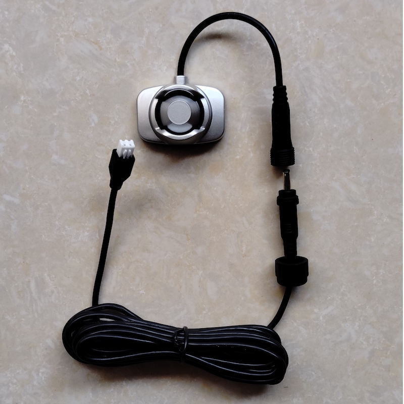 Датчик парковки для передней части автомобиля, без сверления, защита от столкновений, без отверстий, универсальный,