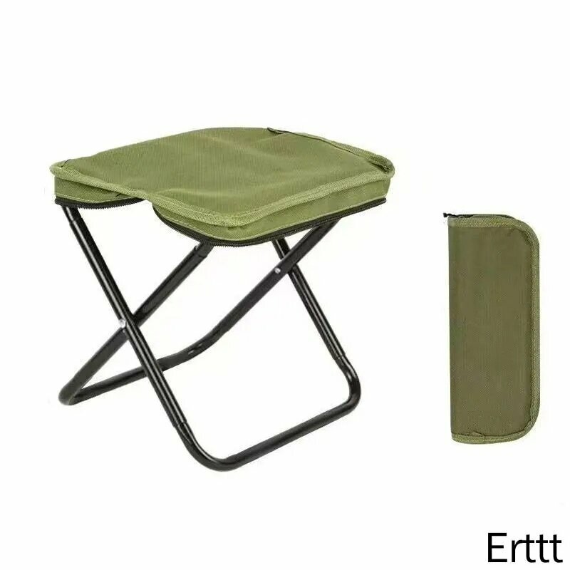 Стул складной туристический23x26x25 M82U см