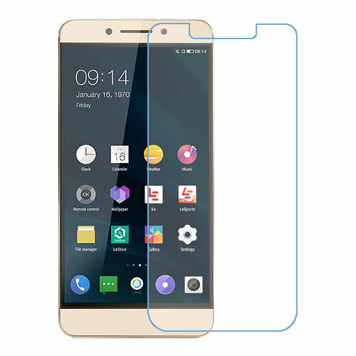 Скрин Мобайл защитный экран для LeEco Le Pro3 из нано стекло 9H