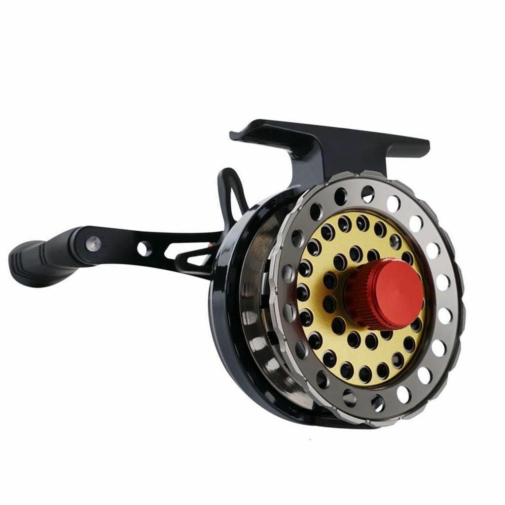 Катушка для рыбалки (левша/правша), левая рука