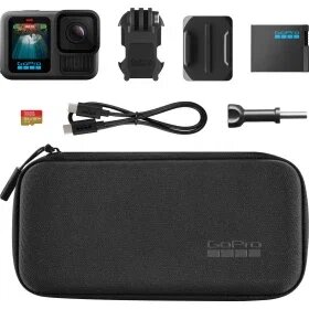 Экшн-камера GoPro HERO13, Black Specialty Bundle (MicroSD 64Gb With Case)